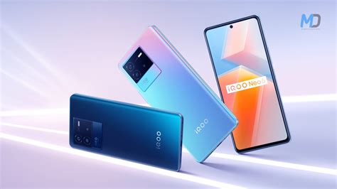 Iqoo Neo Launches With A Snapdragon Chipset Globally