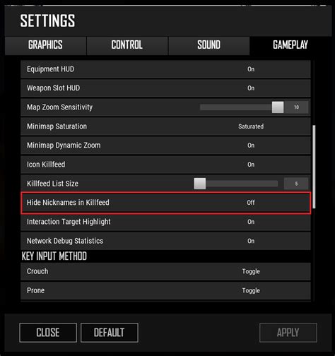 Streamer Mode Is Coming Test Server R PUBATTLEGROUNDS
