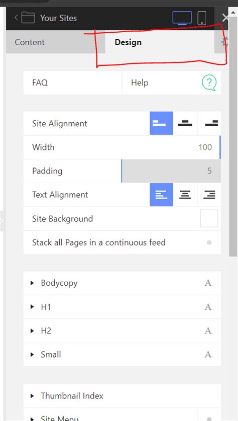 Remove Underline From Text Link In Cargo Collective Cargo Site Tutorials