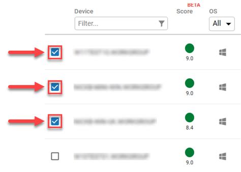 Perform Actions On Devices