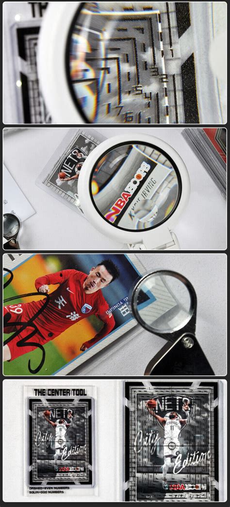 Card Grading Tool Kit Centering Card Tool Sports Card Psa Bgs Tcg