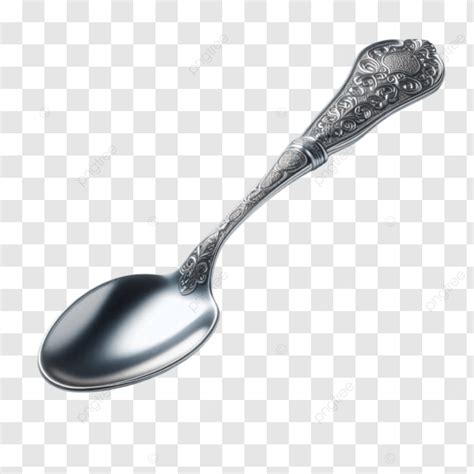 아름다운 강철 숟가락 아름다운 숟가락 스틸 스푼 스테인리스 숟가락 Png 일러스트 및 이미지 에 대한 무료 다운로드 Pngtree