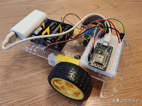 esp8266 sdk入门指南 自制wifi遥控小车！esp8266实践指南（二） csdn博客