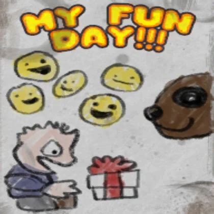 Fnaf My Fun Day T