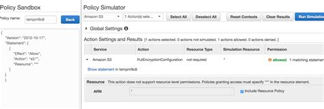 amazon web services - Default encrypt S3 Bucket creation - Stack Overflow