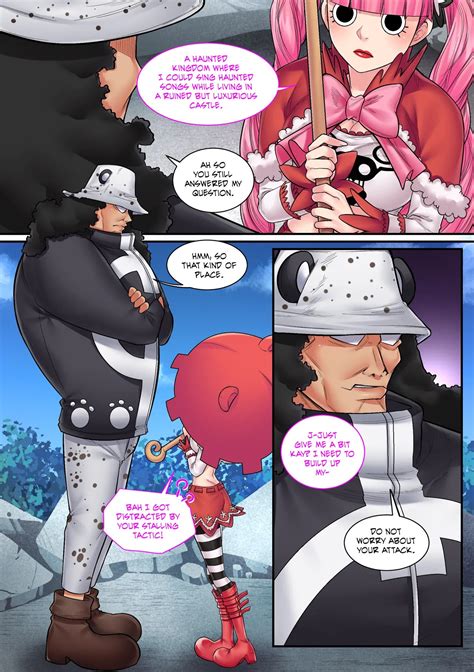 One Piece Perona Paradigm Porn Comic English 03 The Hentai