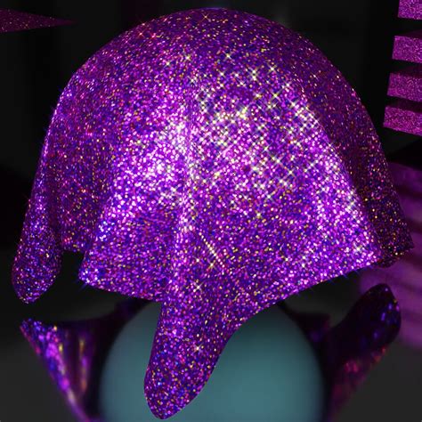 Procedural Glitter Shader