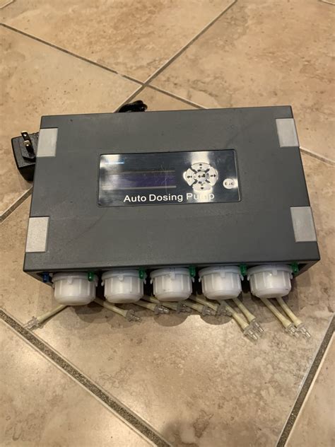 New York Dosing Apex Dos And Ddr Reef2reef