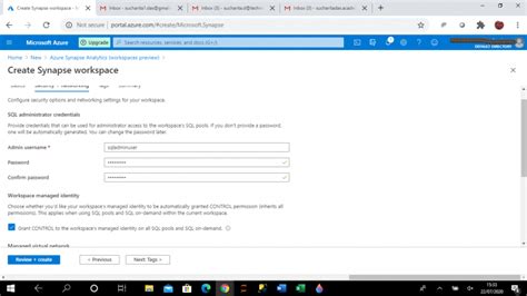 An Introduction To Azure Synapse Analytics Workspace Sqlservercentral