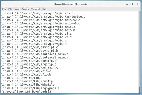 Compile Linux Kernel On Centos7 Onet Idc Onet Idc