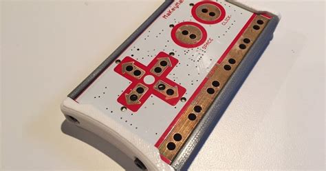 Makey Makey Case By Bsurfn99 Download Free Stl Model
