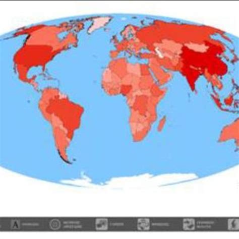 Example Of Spatial Comparison Exercise How Are Places Similar Or Download Scientific Diagram