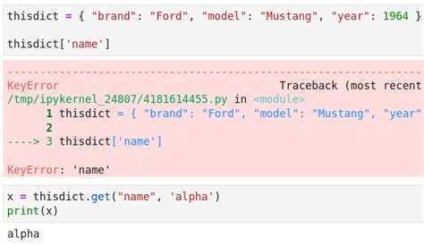 Survival8 Exception Handling In Python Theory