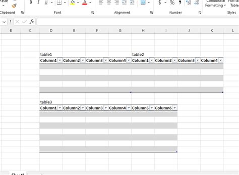 Solved Fixed Location For A Table Visuals In Sql Reportin Microsoft Fabric Community