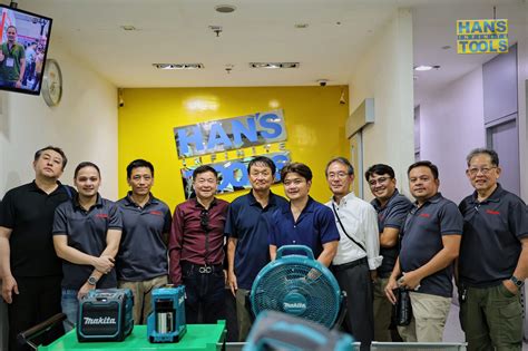 Our Warmest Thanks To Makita Tools Hans Infinite Tools