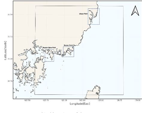 figure 1 from generation of ship s passage plan using data driven