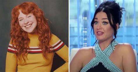 Sara Beth Lashes Out At Judge Katy Perry Before Quitting American Idol