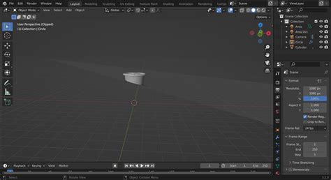 Part Of My Model Isnt Visible How Do I Make Everything Visible Rblenderhelp