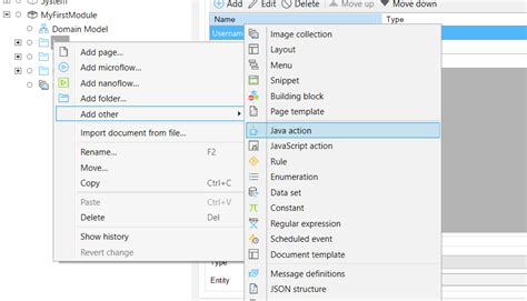 how to work with variables in java actions — mendix how to by ryan