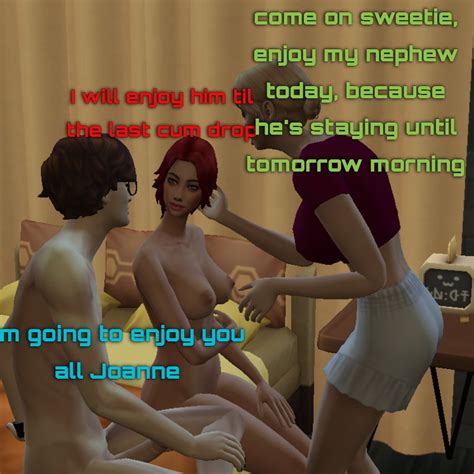 NSFW File 24 My Aunt Sexy Friend Fernanditwo1 Sims 4 Spicy Pics LoversLab