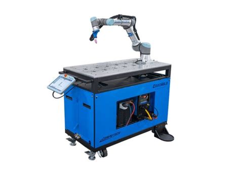 Enhancing Precision In Welding With Advanced Robot Arms Fotolog