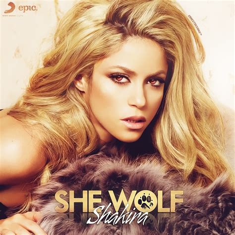 She Wolf Album Cover