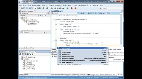 Java Training Tutorial Learn How Java Threading Works Youtube