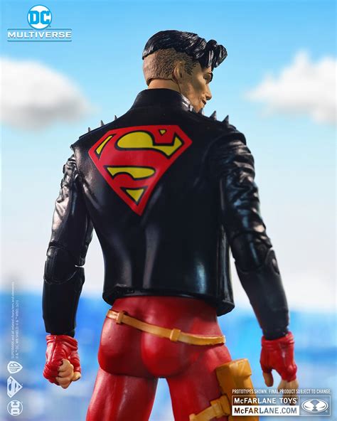 Kingdom Come Batman And Kon El Superboy Incoming The Toyark News