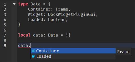 The `plugin` Variable Is Type Any Which It Should Be Plugin