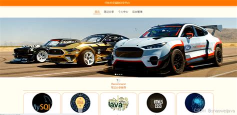 It技术交流和分享平台含报告it技术交流和分享平台功能模块分类 Csdn博客