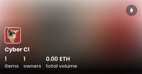 Cyber C Collection Opensea