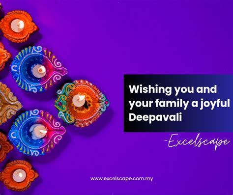 Happydeepavali Festivaloflights Excelscapeconsulting Excelscape Consulting