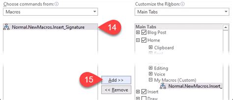How To Create And Run A Macro In Word