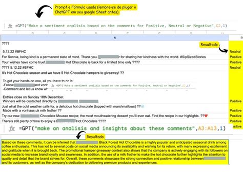 como usar o chatgpt para análise de dados thebilab