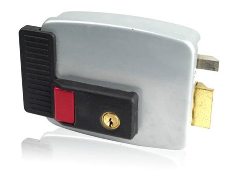 كالون باب حديد كهربائي جهة اليسار Iseo