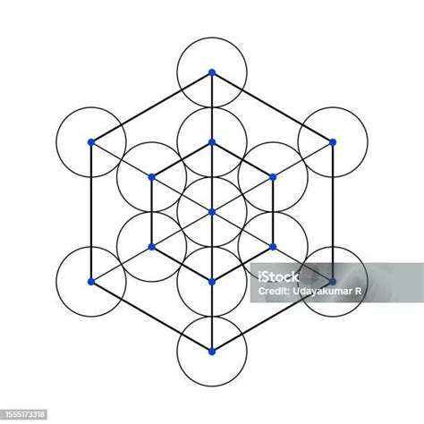 육각형 그래프 무서운 기하학 벡터 디자인 요소 이 종교 철학 및 영성의 상징입니다 복잡한 삽화가 있는 기하학의 세계 삼각형에 대한 스톡 벡터 아트 및 기타 이미지 Istock