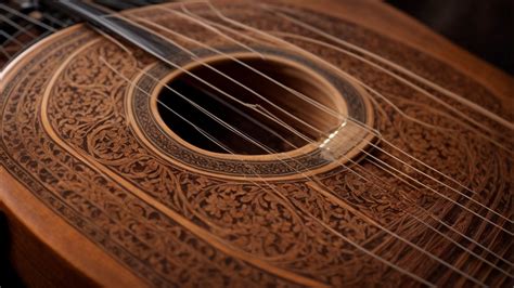 Lute The Timeless Beauty Of Early Plucked Strings Golden Musical Instruments