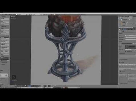 Beginner Blender Tutorial How To Model Using A Picture Reference YouTube Blender Tutorial