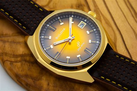 Обзор часов: Bulova Jet Star — Статьи и новости о часах, обзоры ...