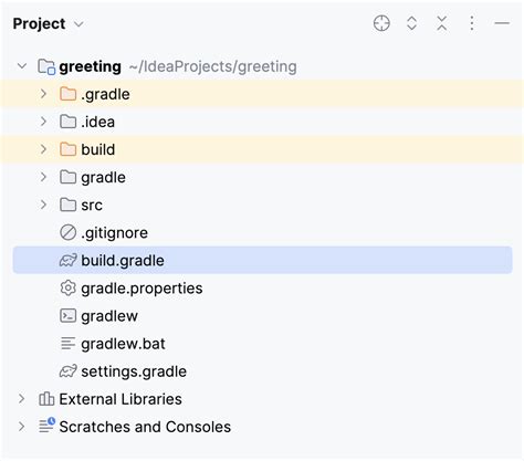 Tutorial Create Your First Kotlin Application Intellij Idea Documentation