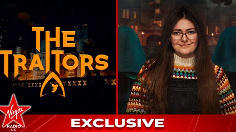 The Traitors Meg Dishes On ‘brutal Dungeon And Admits She ‘would
