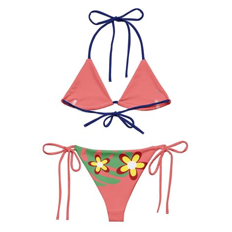 Nico Robin Time Skip Bikini Etsy UK