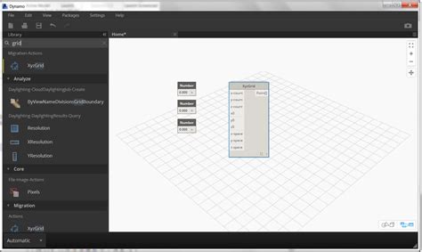 revit® can now array objects in x y and z with a little help from