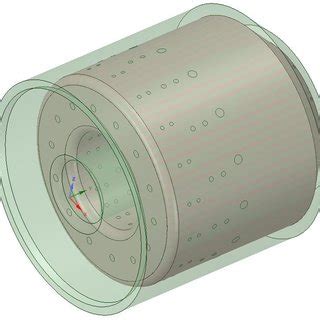 Pdf Design And Analysis Of Annular Combustion Chamber For A Micro