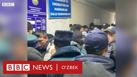 Ўзбекистон: Одамлар газсиз ва токсиз аномал совуқда қандай жон ...