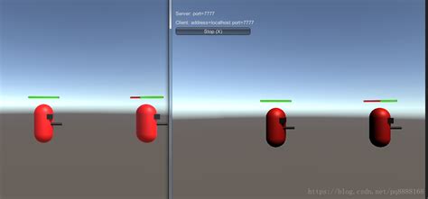 unity unet04 玩家血条的制作和生命值的设置 unity每秒血量 1 csdn博客