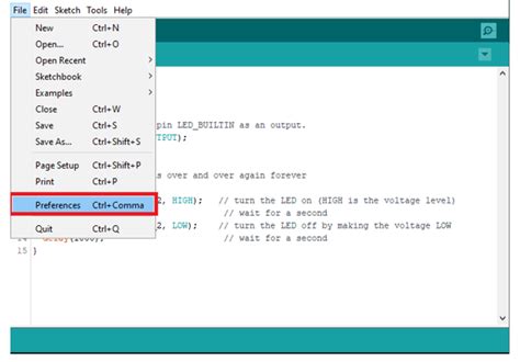 Hướng dẫn cài đặt STM32F1 trên nền tảng IDE của Arduino CÔNG TY TNHH ĐIỆN TỬ PT AGV