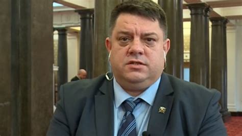 Атанас Зафиров Каним всички партии на среща за бюджета от ДБ нямаме отговор Политика