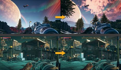 The Outer Worlds Switch Update 1.2 Improves Visuals and Performance ...