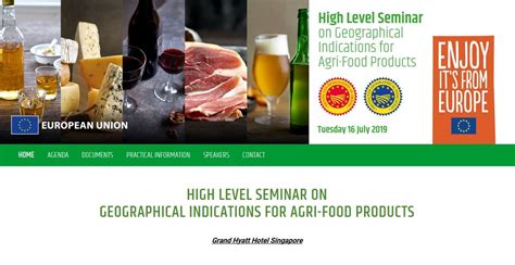 Deepika Shetty On Linkedin Gis Key To Success Of The Eusfta